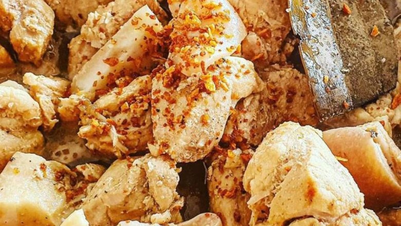 Adobo sa Puti recipe | Roy Bato